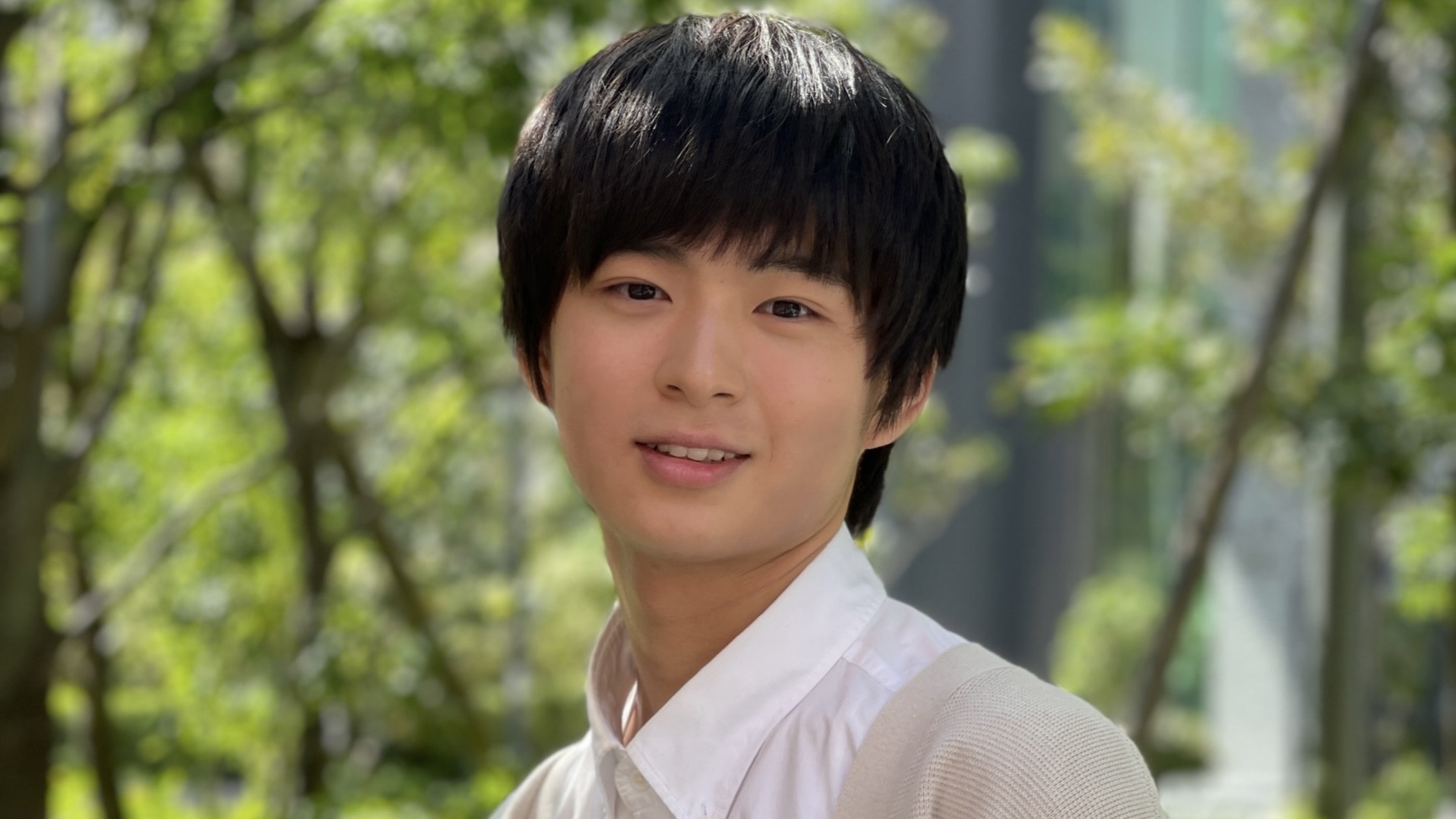 山岡樹 JUNON12月号掲載 | Lucolort