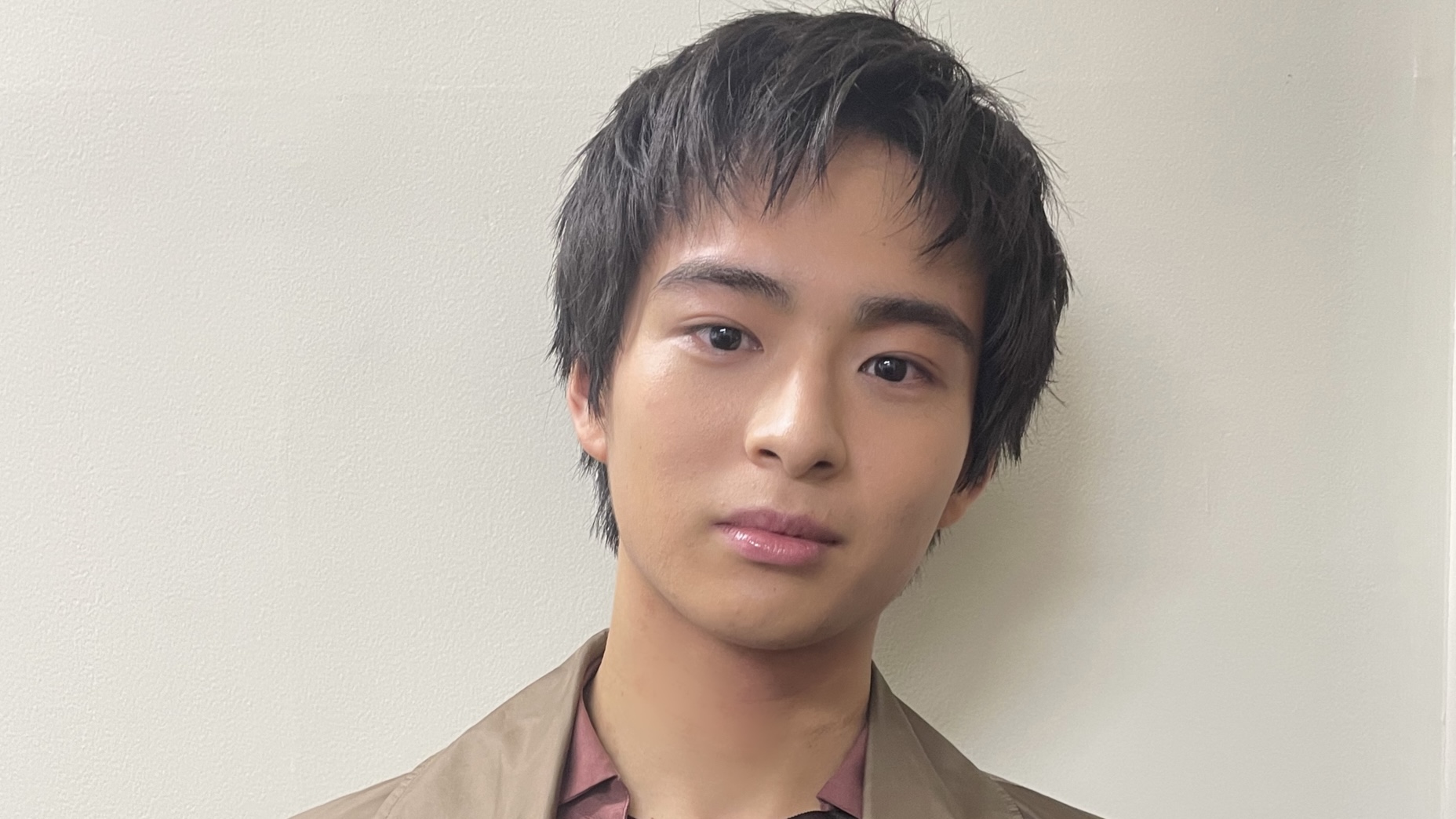 山岡樹 JUNON5月号掲載 | Lucolort